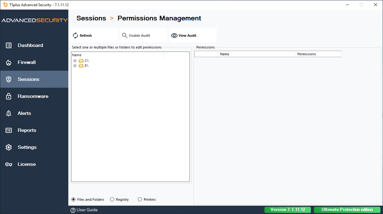 TSplus Advanced Security ® Secure your IT Infrastructure | TSplus