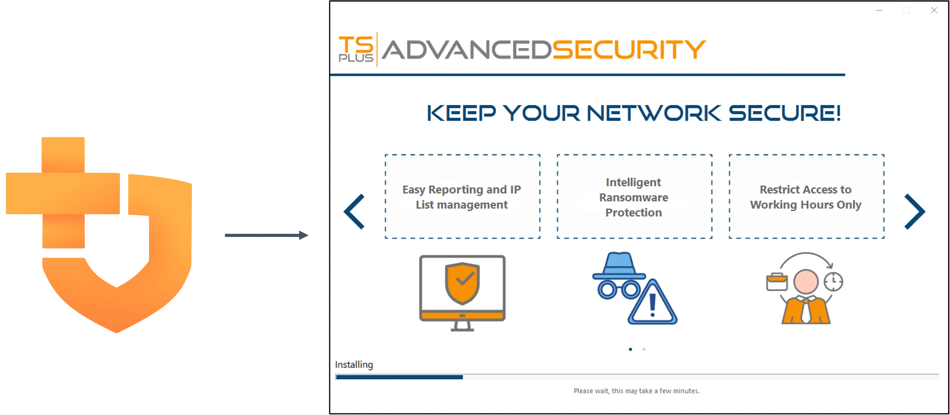 Installation Guide | TSplus Advanced Security