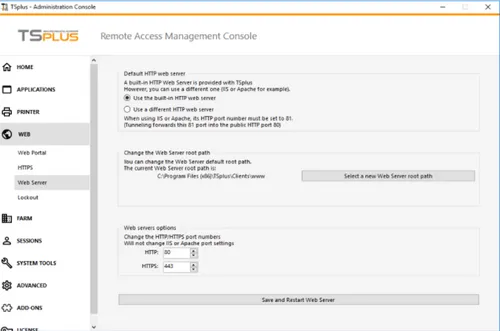 Installation Guide | TSplus Remote Access