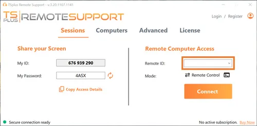 Installation Guide | TSplus Remote Support